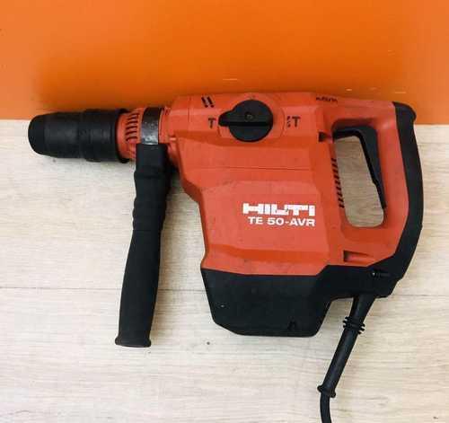 Перфоратор Hilti TE 50-AVR N5/П51