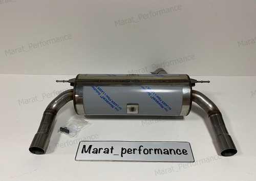 Глушитель M Performance F22 F32 F33 F36 mot 4,0