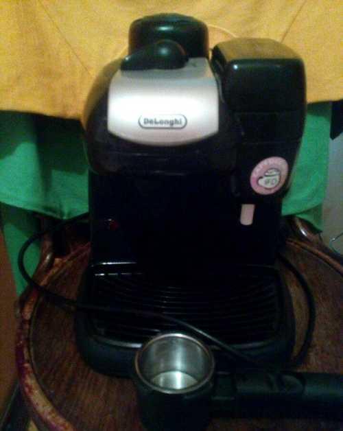 Кофеварка Delonghi ec9