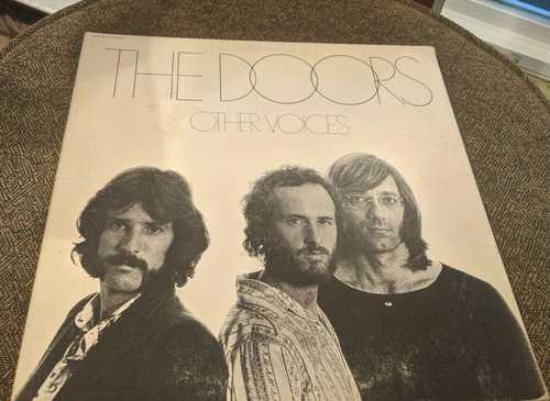 THE Doors Other Voices (1971) 1 press US