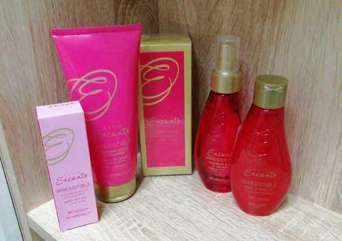 Подарочный набор Avon Encanto Irresistible