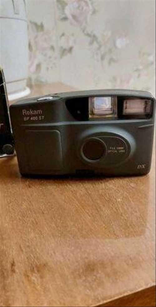 Плёночный фотоаппарат Rekam