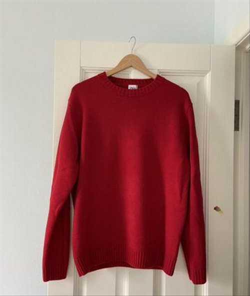 Свитер zara oversize