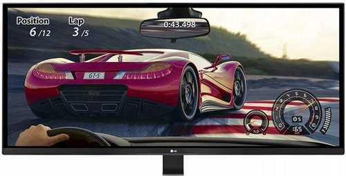 Игровой 29" Монитор LG UltraGear 29UM69G