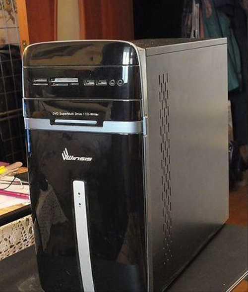 Системный блок i5-2500K/HD6850/8G/1Tb HDD