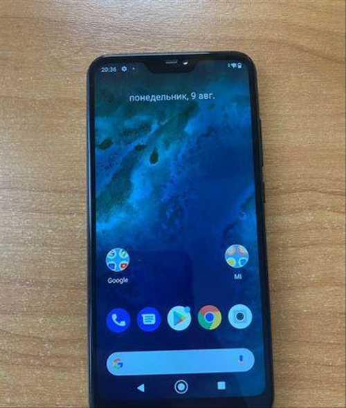 Xiaomi mi a2 lite 4/64