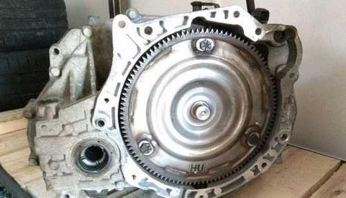 АКПП контрактная на renault Symbol DP0 (AL4)