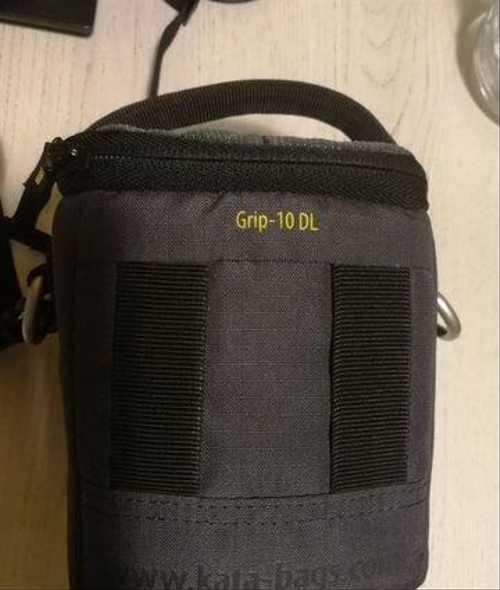 Сумка для камеры Kata Grip-10 DL