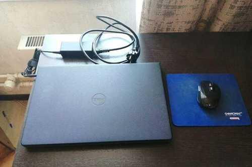 Ноутбук dell Inspiron 5555-9716