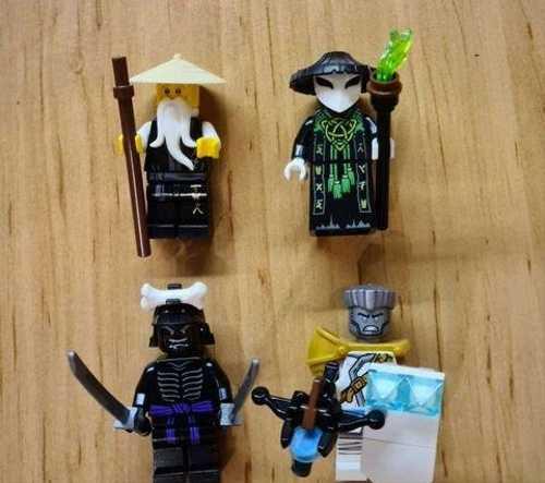 Lego Ninjago Продажа/Обмен