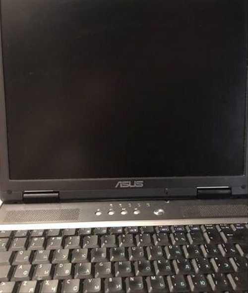 Ноутбук Asus A9RP нерабочий