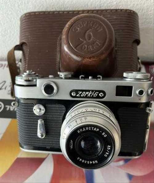 Фотоаппараты Zenit, Зоркий, Смена, Kodak, Praktica