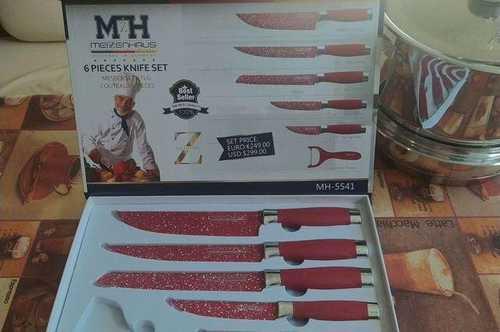 Кухонные ножи Millerhaus