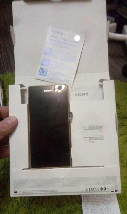 Sony xperia m5 E5603