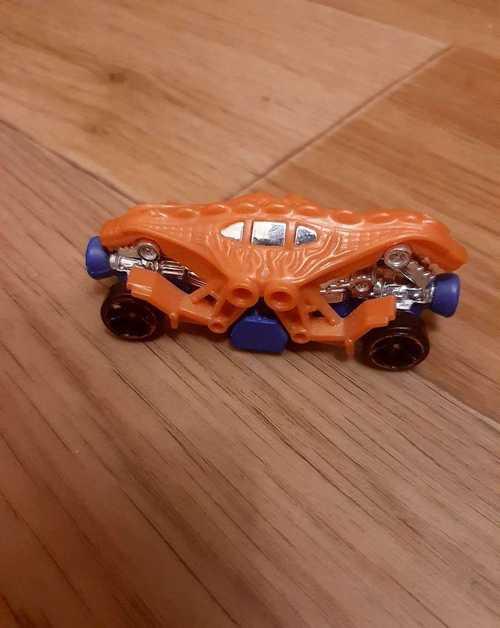 Машинка HotWheels Редкая Dragon