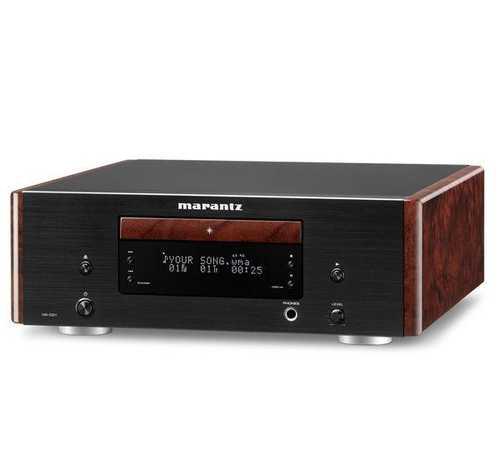 CD проигрыватель Marantz HD-CD1 Black