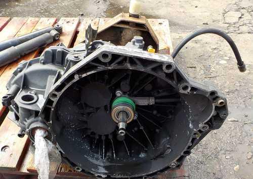 МКПП Renault Master 2.5 Dci PF6006 6ст