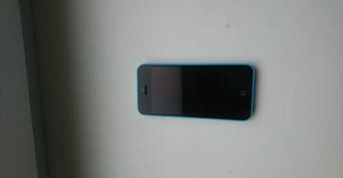 iPhone 5C (синий) 16Gb