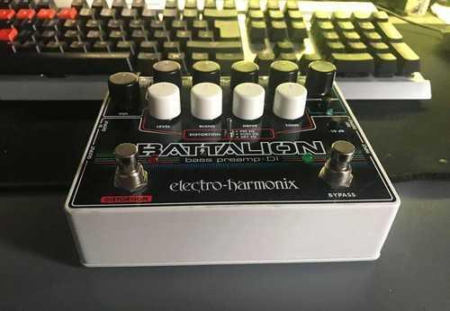 Electro-Harmonix (EHX) Battalion