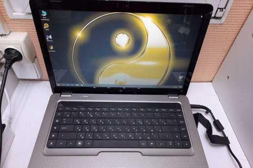 Ноутбук HP G62-a84ER (С)