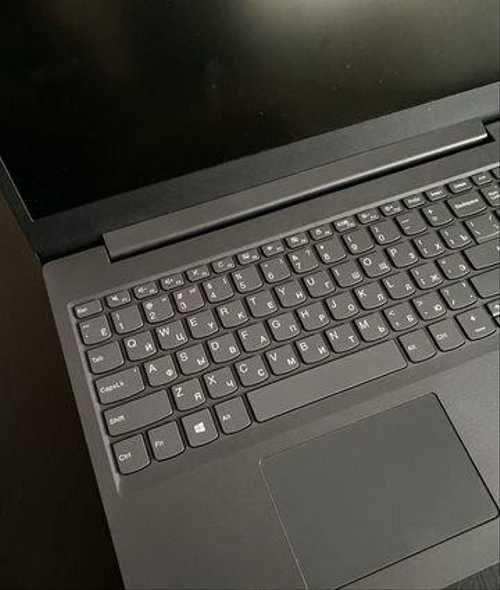 Ноутбук Lenovo V155-15API grey
