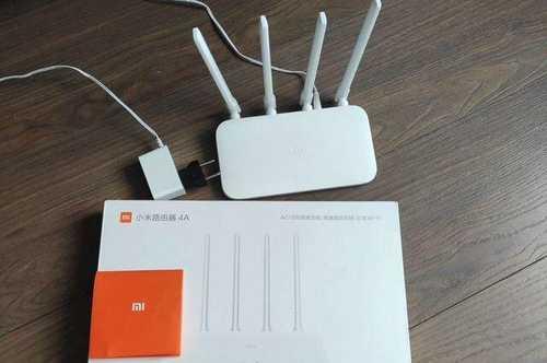Роутер Xiaomi 4A