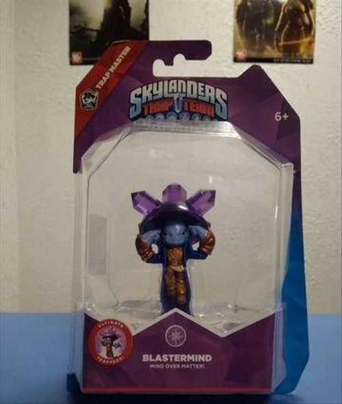 Фигурка Skylanders Trap Team Blastermind (Новая)