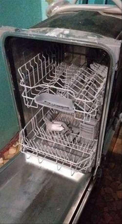 Посудомоечная машина bosch неисправная