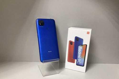 A7) Xiaomi Redmi 9C 3/64