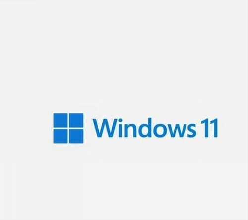 Windows 11 Pro конверт оем