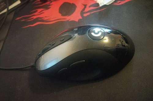 Logitech G MX518 Legendary