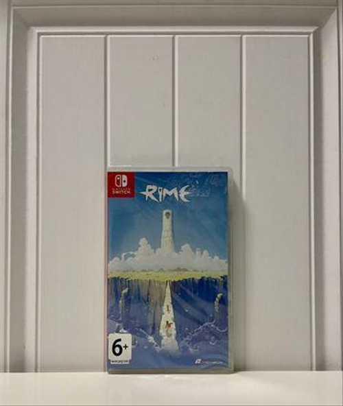 Rime NEW nintendo switch