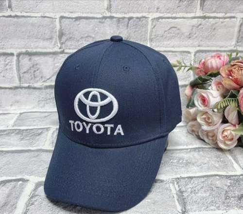 Бейсболка Toyota