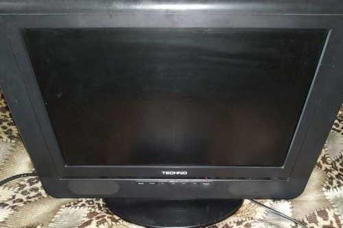 Продается телевизор Techno TS LCD-1905
