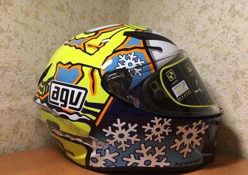 Мотошлем AGV Pista GP
