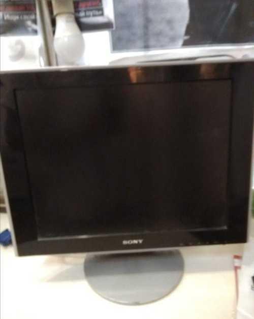 Монитор Sony 15" в хор. состоянии