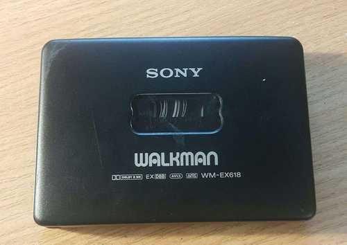 Аудиоплеер aony walkman WM- Ex 618