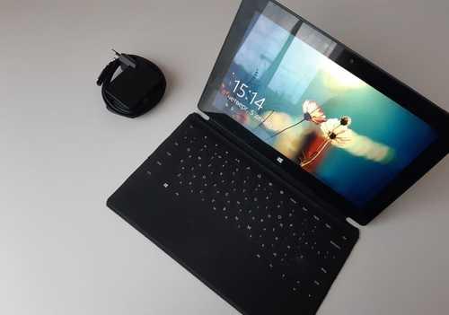 Планшет Microsoft Surface RT 32Gb