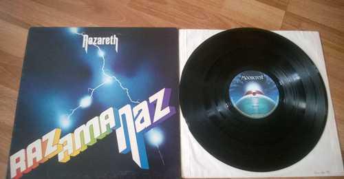 Nazareth Razamanaz,1973/UK