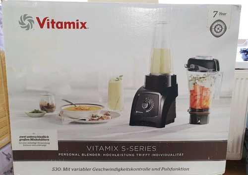 Блендер Vitamix S30 новый