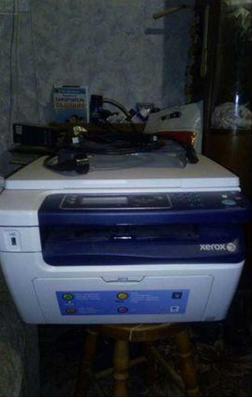 Мфу Xerox WorkCentre 3045