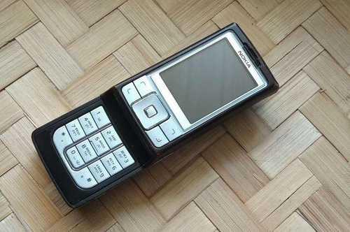 Телефон Nokia 6270