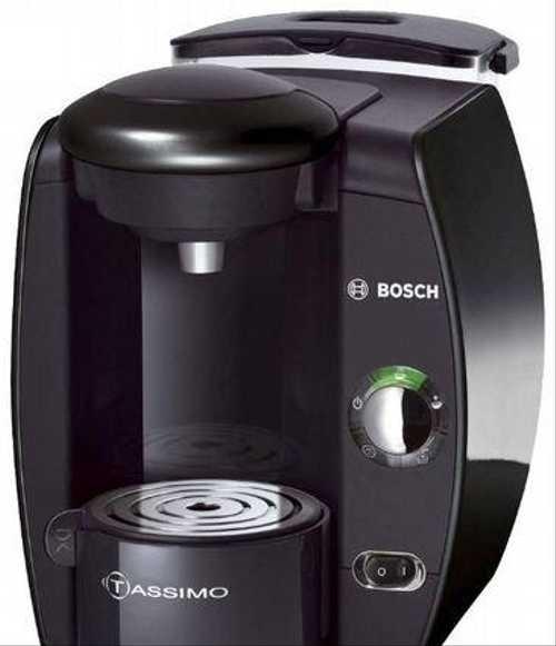 Новая кофеварка Bosch TAS 4011E