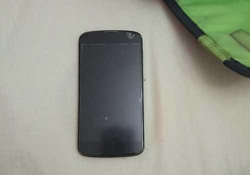Телефон nexus 4
