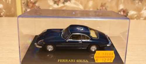 Ferrari 400 SuperAmerica 1:43