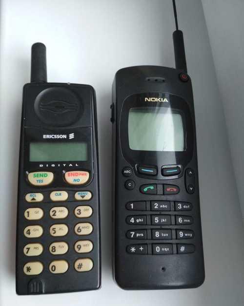Nokia THF-9 Ericsson DH 338
