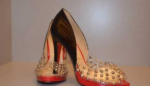 Продам туфли Christian Louboutin