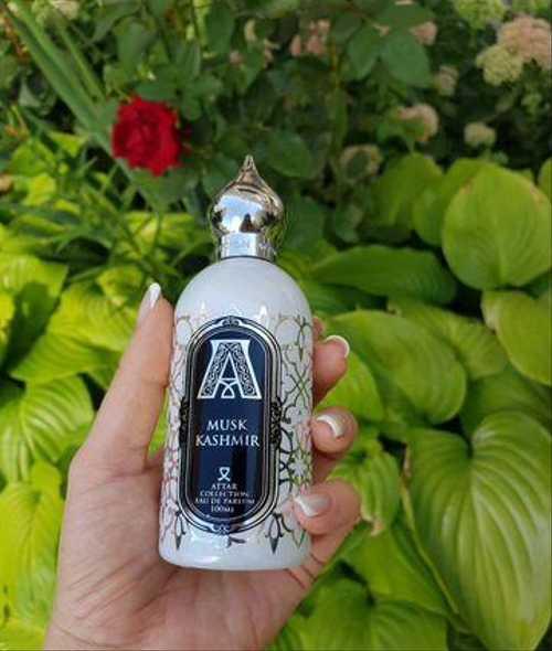 Духи Musk Kashmir Attar Collection Оригинал