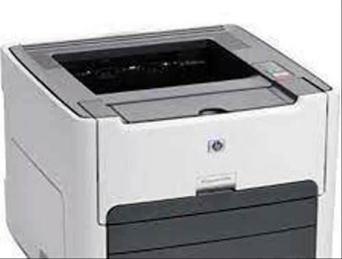 Лазерный hp lj1320