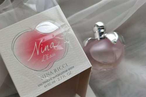 Nina Ricci Nina L'eau Eau Fraiche